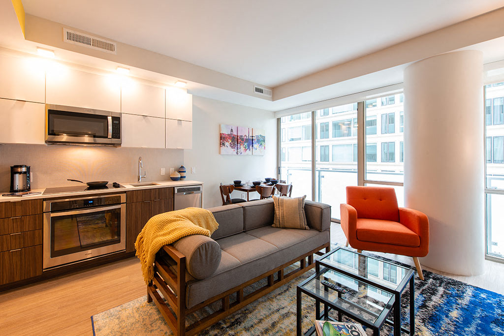 Artline Apartments, 301 M Street SW, Washington, DC - RentCafe