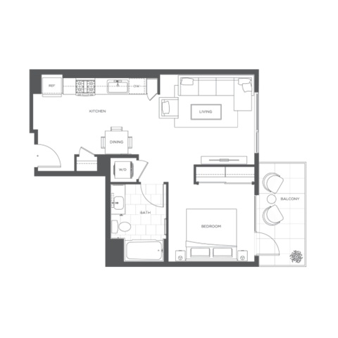 Portico Waterfront Apartments, 37 8th Avenue, Oakland, CA - RentCafe
