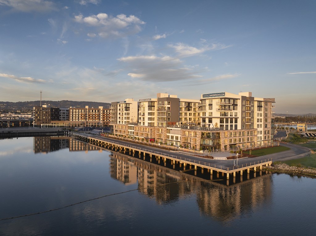 Portico Waterfront Apartments, 37 8th Avenue, Oakland, CA - RentCafe