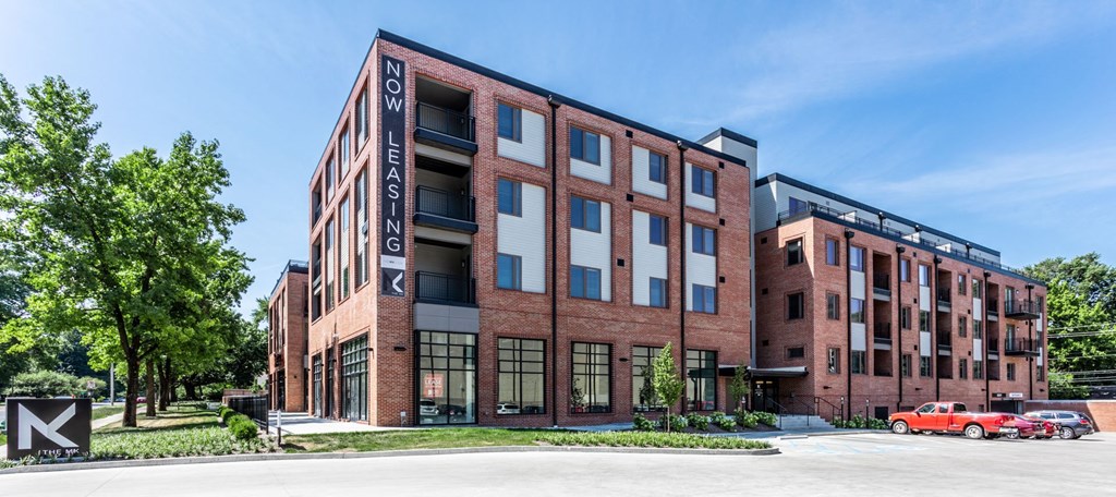 The MK Apartments, 5858 North College Avenue, Indianapolis, IN - RentCafe