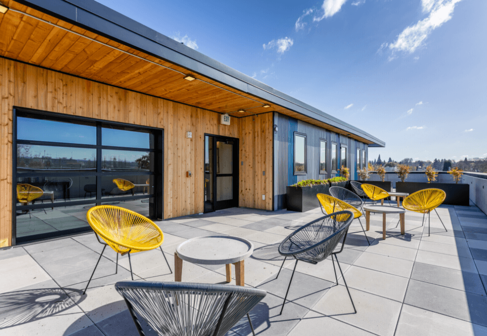 The Dean River - Portland, Oregon | Renter Insights