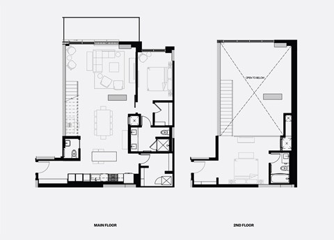 Fourth Street Lofts (4SL) Apartments, 510 15 Avenue SW, Calgary, AB ...