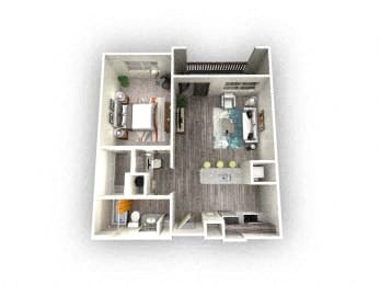 EOS Apartments, 12221 E. Colonial Dr., Orlando, FL - RentCafe