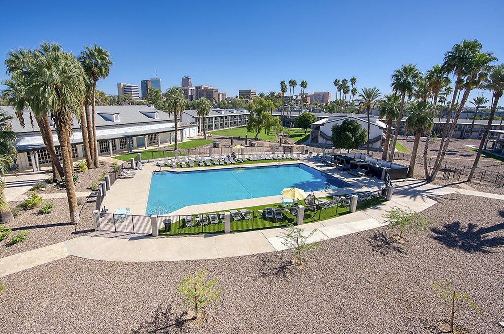 Presidio Palms Apartments, 475 N Granada Ave, Tucson, AZ - RentCafe