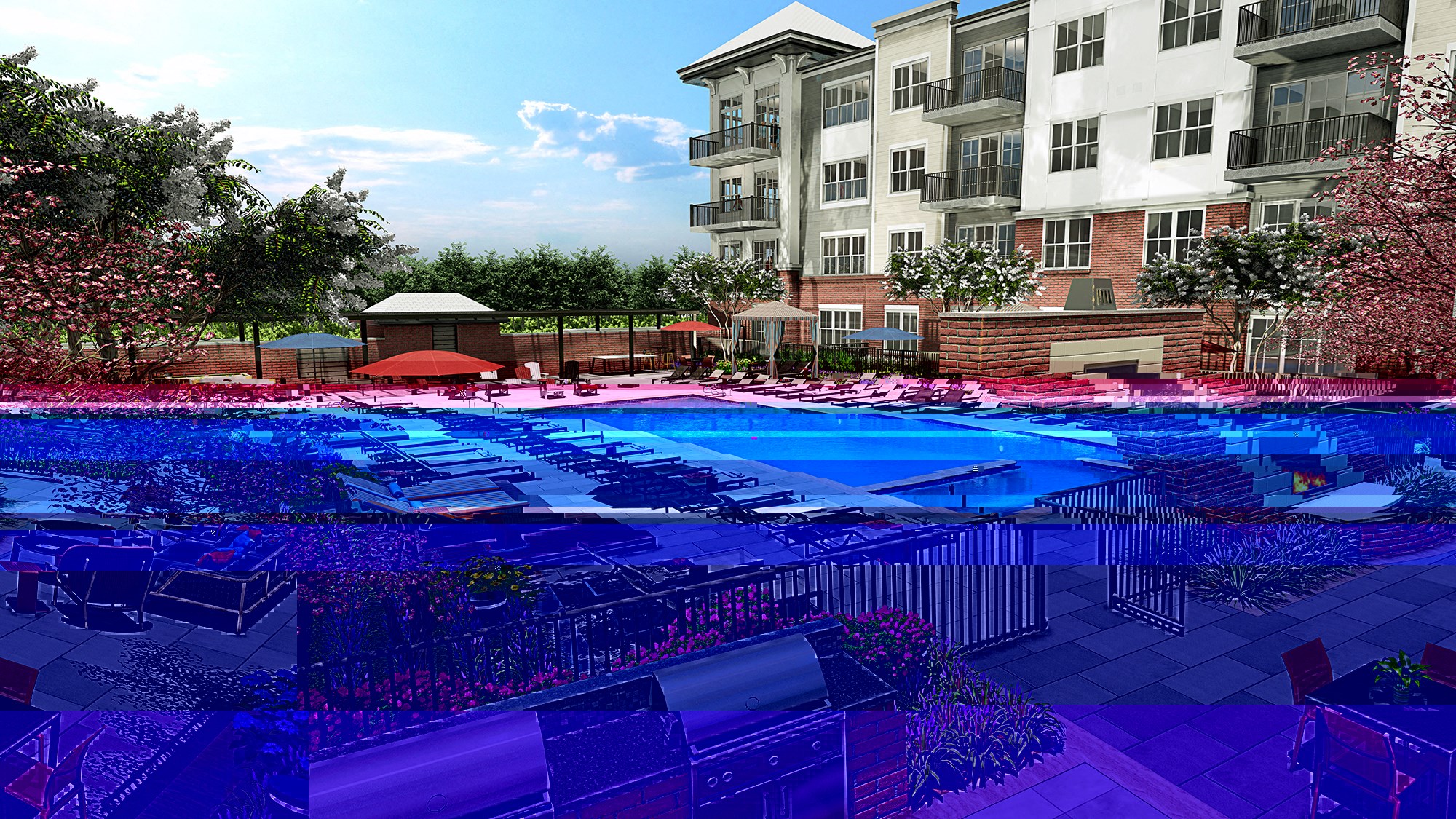 Inwood At Renaissance Square Apartments, 111 Route 70 East, Marlton, NJ ...