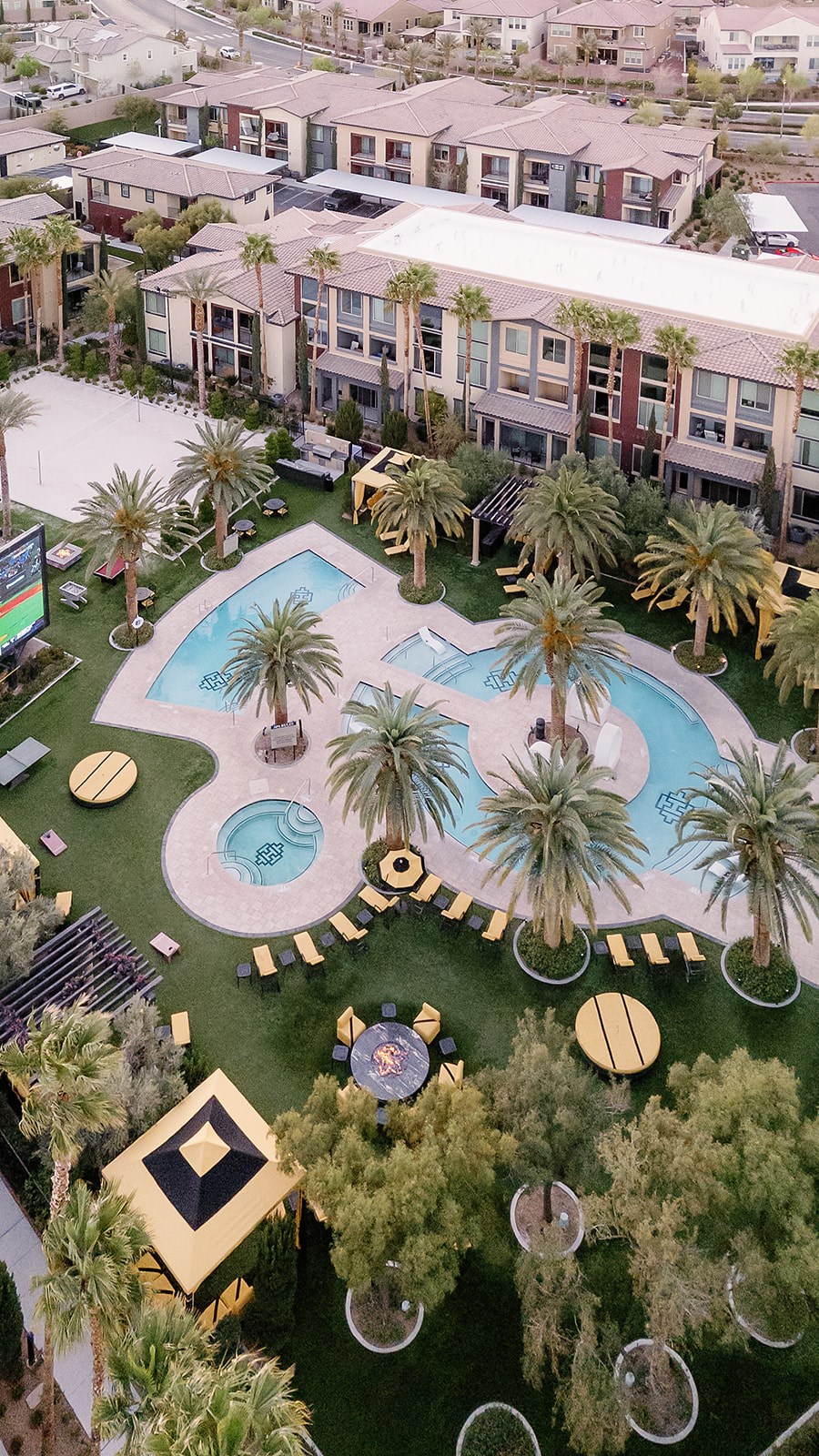 Tuscan Highlands Apartments, 12656 Southern Highlands Pkwy, Las Vegas ...