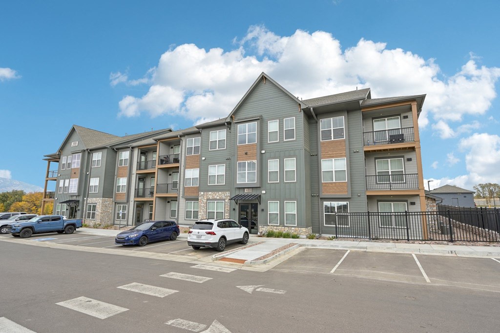 The Garrison Luxury Apartments, 6519 Sweet Home Grove, Fountain, CO ...