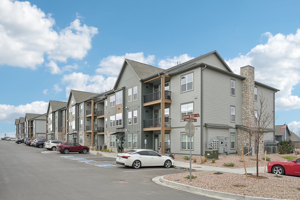 The Garrison Luxury Apartments, 6519 Sweet Home Grove, Fountain, CO ...