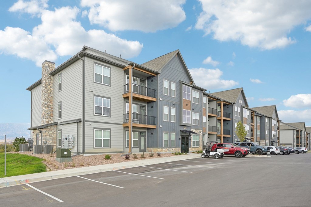 The Garrison Luxury Apartments, 6519 Sweet Home Grove, Fountain, CO ...