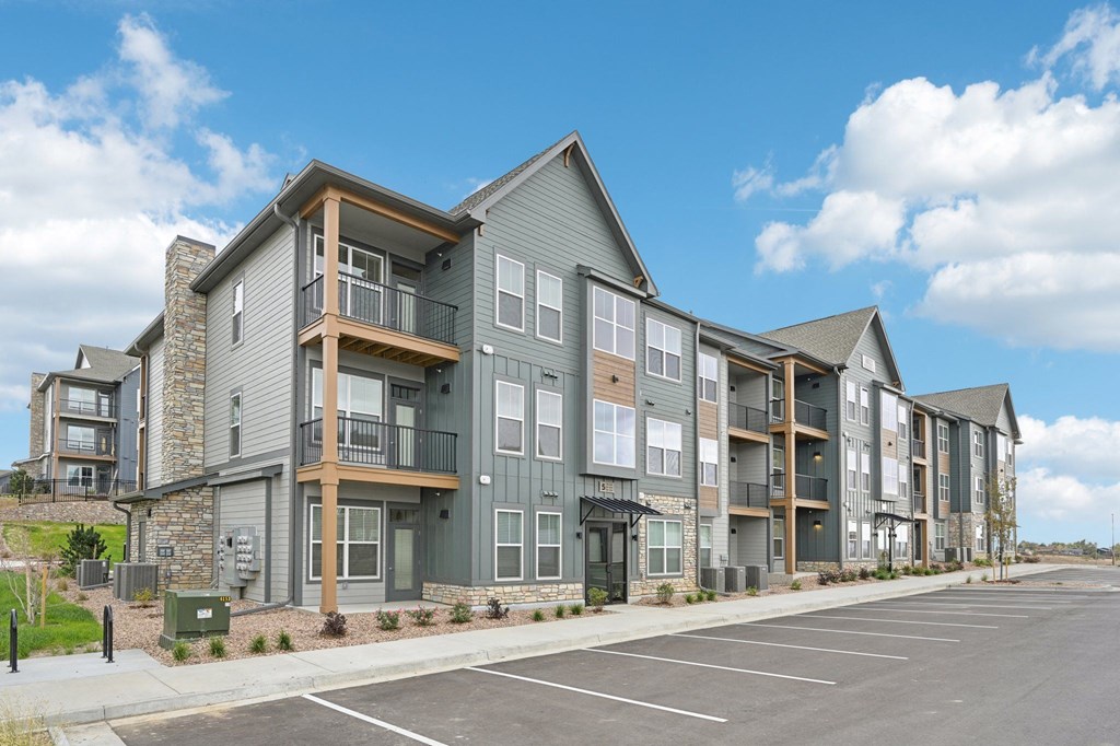 The Garrison Luxury Apartments, 6519 Sweet Home Grove, Fountain, CO ...