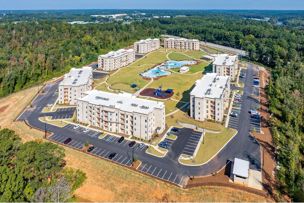Luxe Park Apartments, 4358 Riverside Drive, Macon, GA - RentCafe