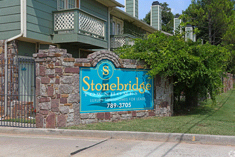 Stonebridge Townhomes, 4108 Cove Drive, Yukon, OK - RentCafe