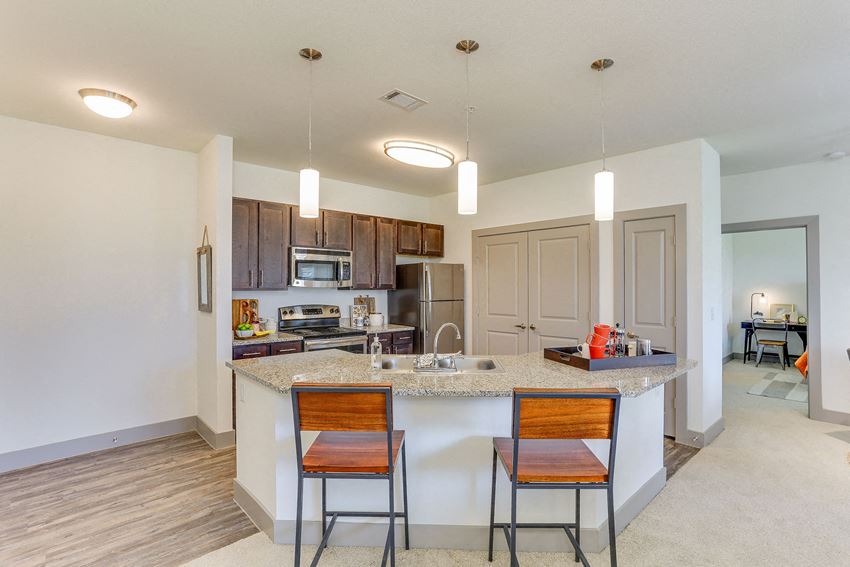 The Bend At Crescent Pointe