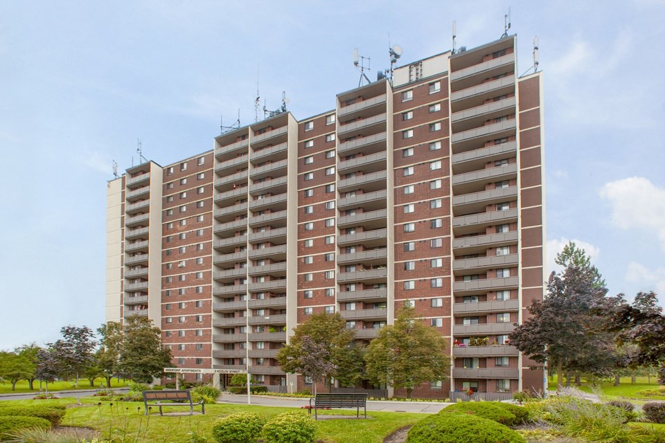 Highpoint Barrie Apartments, 2 Kozlov Street, Barrie, ON - RentCafe