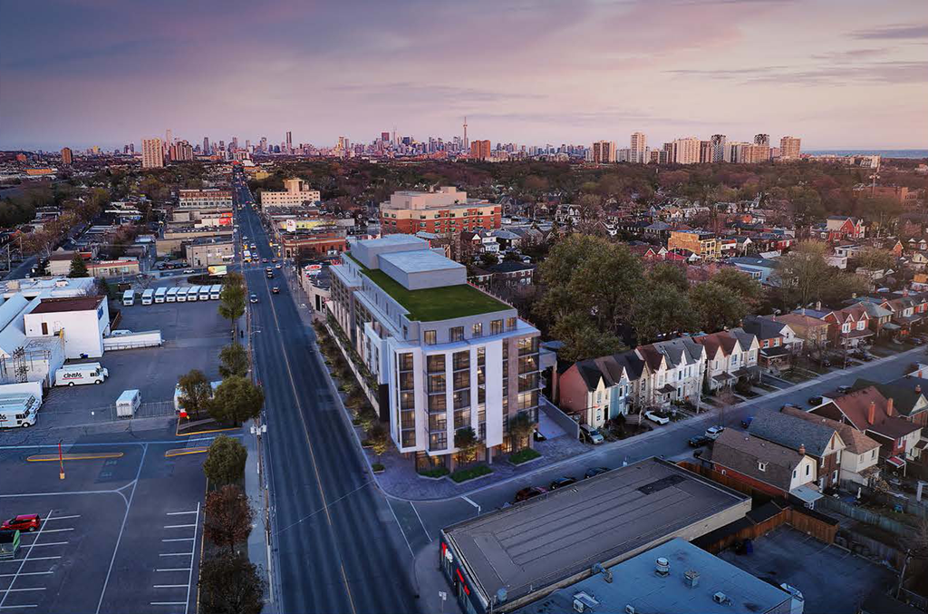 Junction Factory Apartments, 3385 Dundas St. W, Toronto, ON - RentCafe