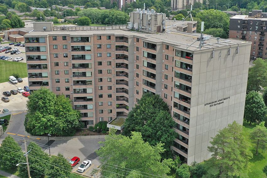 Springbank Apartments, 500 Springbank Drive, London, ON - RentCafe