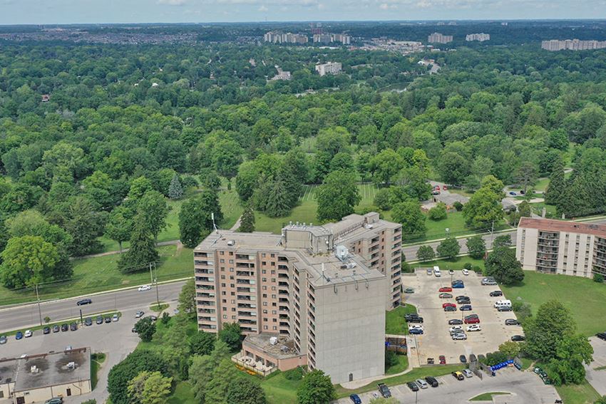 Springbank Apartments, 500 Springbank Drive, London, ON - RentCafe