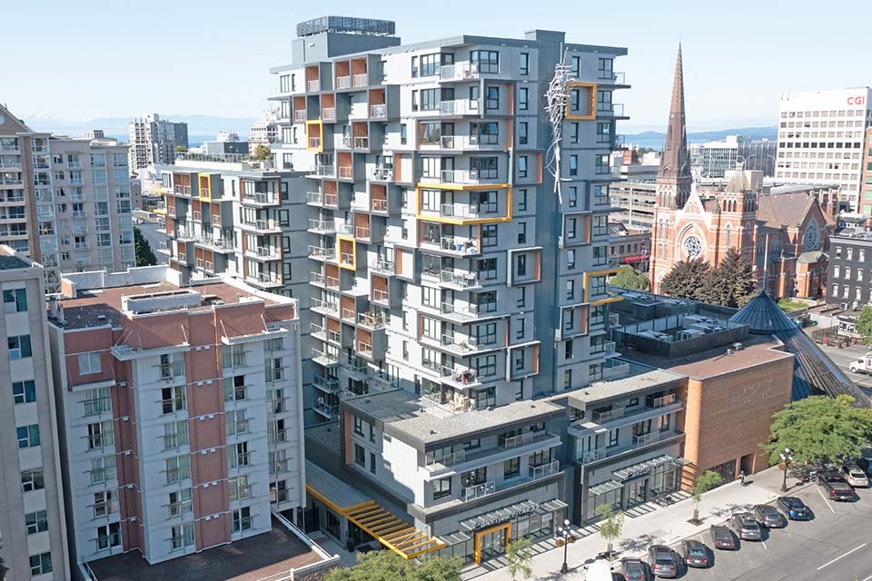 Yello On Yates Apartments 819 Yates Street Victoria BC RentCafe Yello On Yates Apartments 819 Yates Street Victoria BC RentCafe