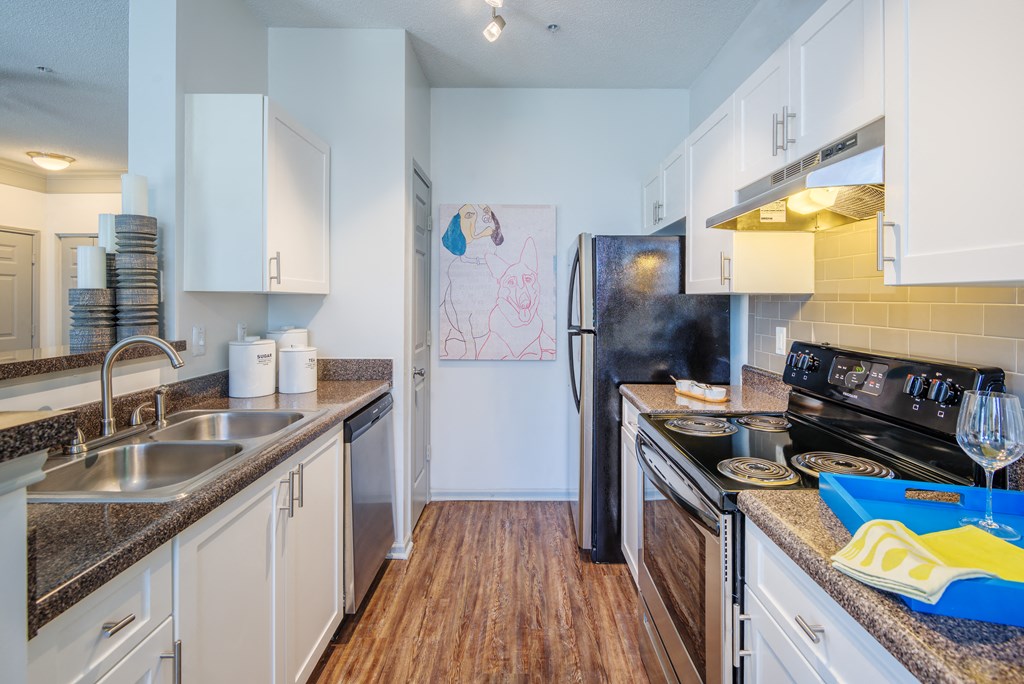 Jackson Square Apartments, 455 Dekalb Industrial Pkwy, Decatur, GA ...