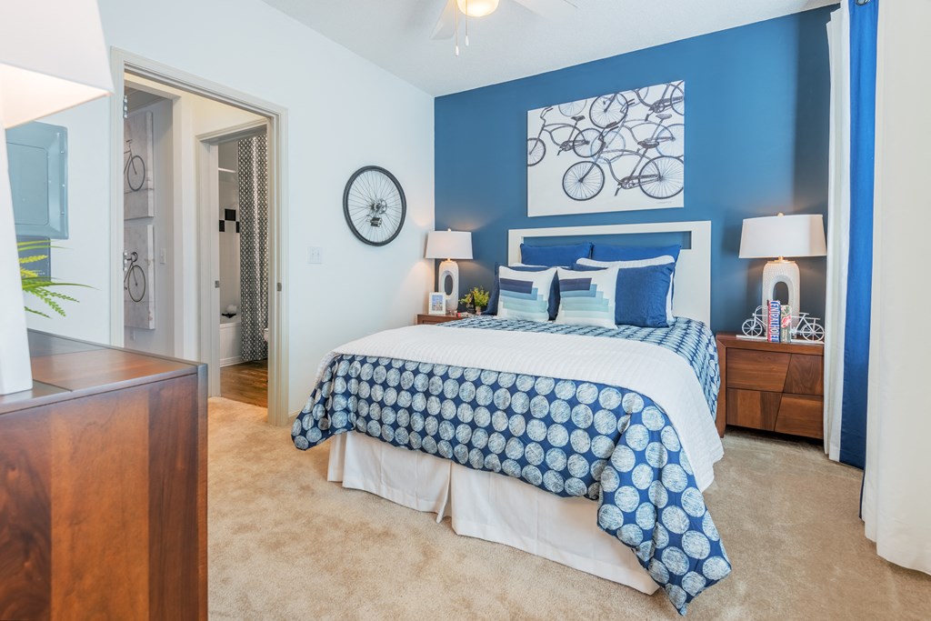 Jackson Square Apartments, 455 Dekalb Industrial Pkwy, Decatur, GA ...