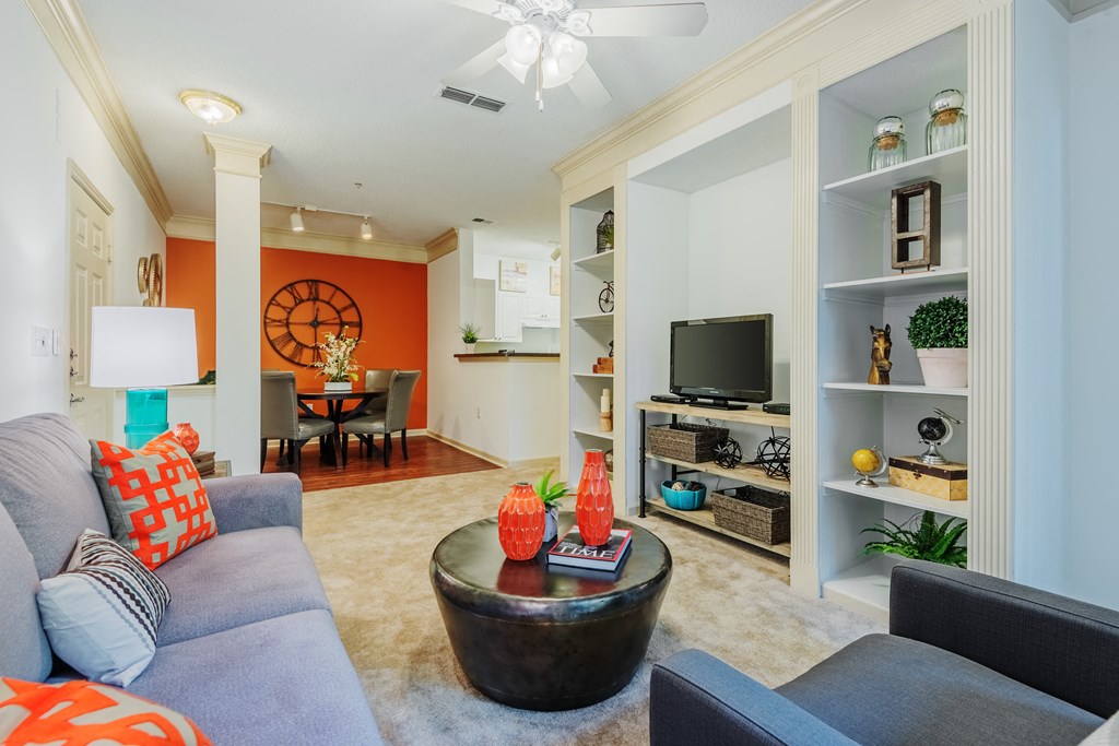 Jackson Square Apartments, 455 Dekalb Industrial Pkwy, Decatur, GA ...