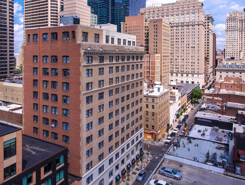 Rittenhouse Row Apartments, 1601 Sansom Street, Philadelphia, PA - RentCafe