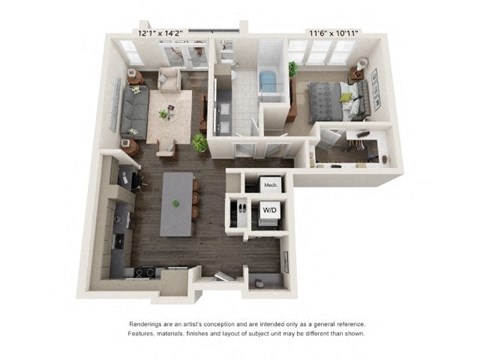 The Shiloh Apartments, 6811 Old Bee Caves Rd, Austin, TX - RentCafe