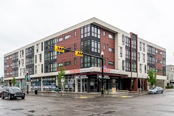 Mission 17 Residential Apartments, 1716 Centre Street S, Calgary, AB ...