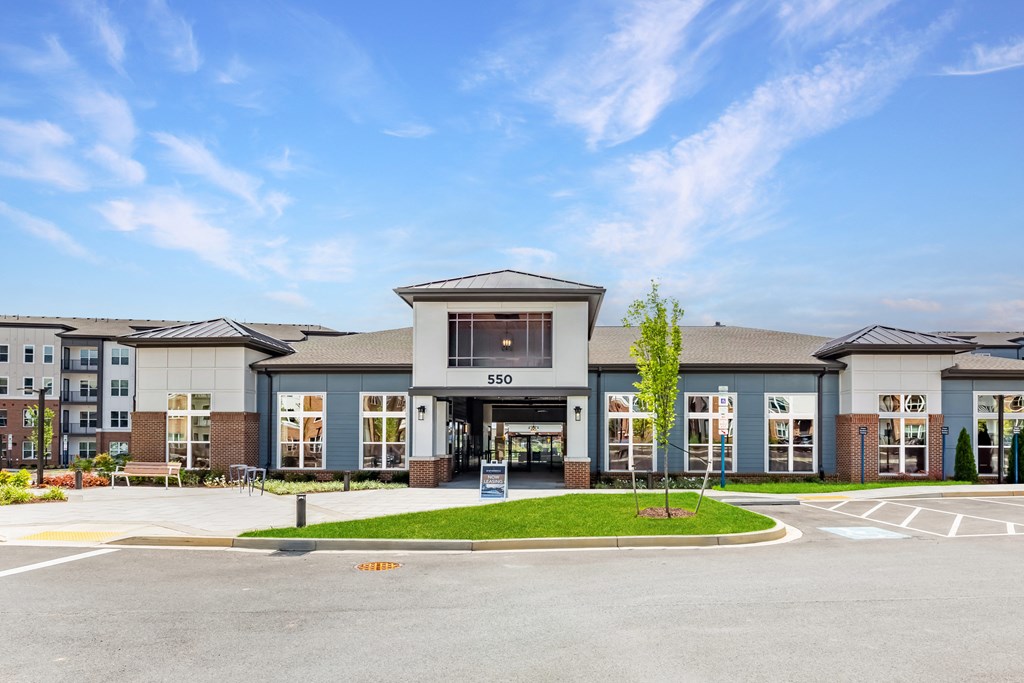 Bainbridge Market Commons Apartments, 550 Stanton Street, Frederick, MD ...