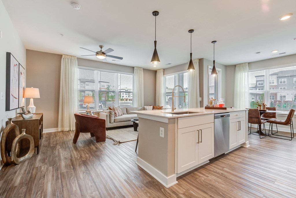 Bainbridge Market Commons Apartments, 550 Stanton Street, Frederick, MD ...