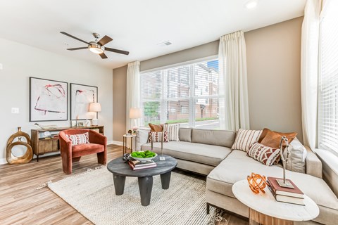 Bainbridge Market Commons Apartments, 550 Stanton Street, Frederick, MD ...