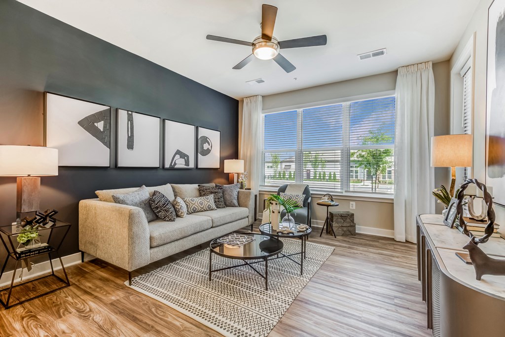 Bainbridge Market Commons Apartments, 550 Stanton Street, Frederick, MD ...