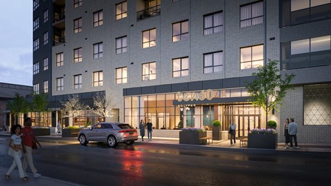 Ten60 Bolivar Apartments, 1060 Bolivar Rd, Cleveland, OH - RentCafe