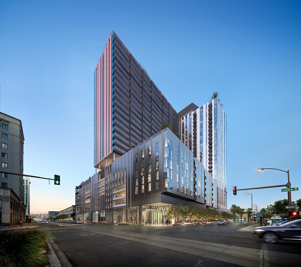 Sol Modern Apartments, 50 E. Fillmore Street, Phoenix, AZ - RentCafe