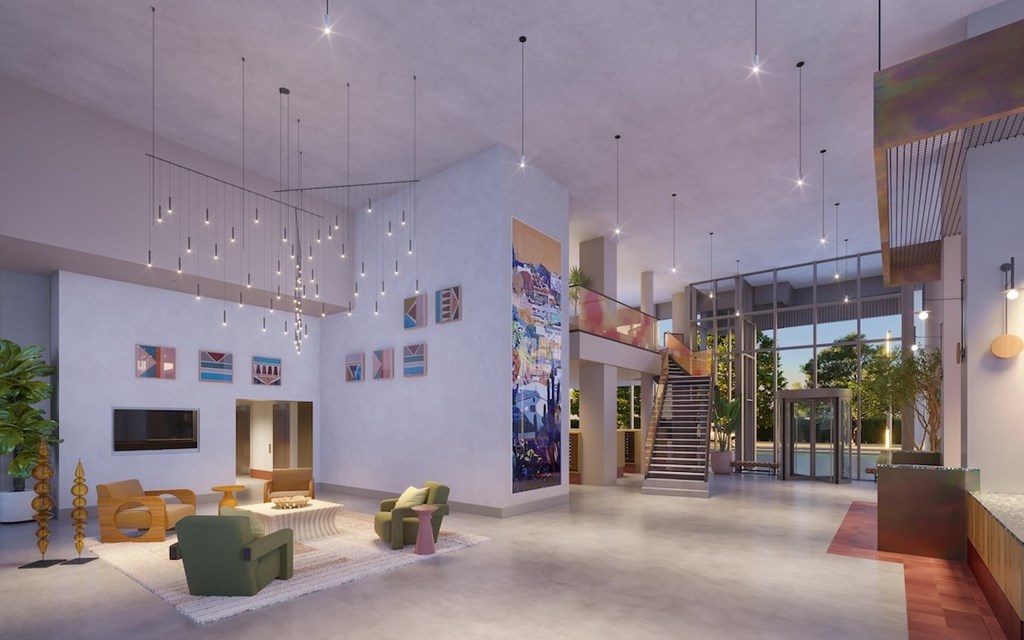 Sol Modern Apartments, 50 E. Fillmore Street, Phoenix, AZ - RentCafe