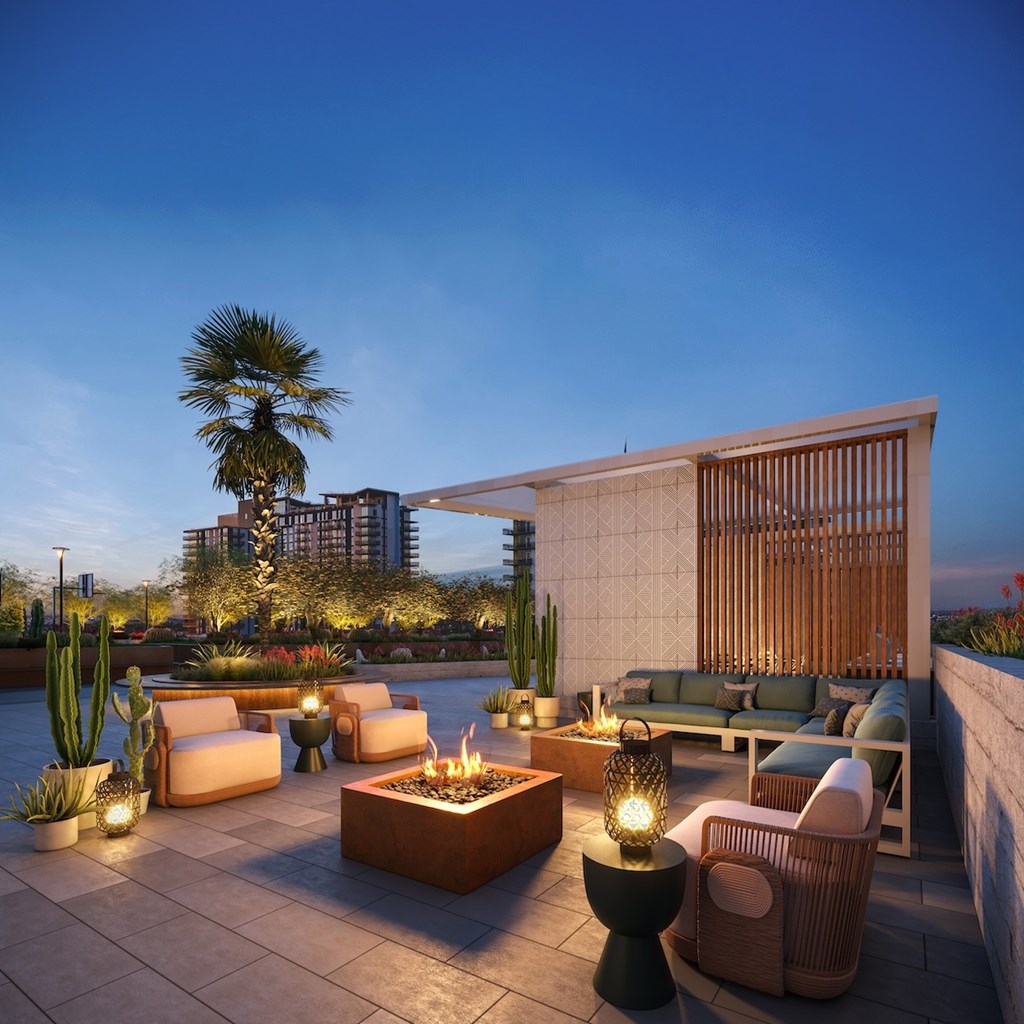 Sol Modern Apartments, 50 E. Fillmore Street, Phoenix, AZ - RentCafe