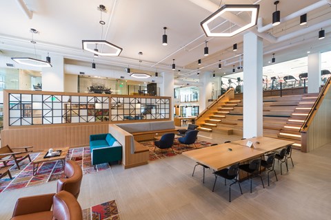 Sentral Union Station Apartments, 1777 Wewatta Street, Denver, CO ...