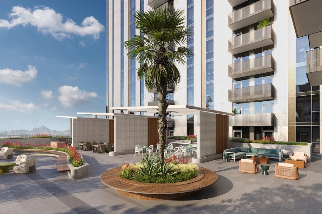 Sol Modern Apartments, 50 E. Fillmore Street, Phoenix, AZ - RentCafe