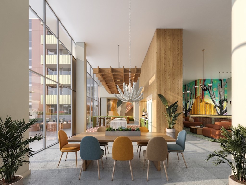 Sol Modern Apartments, 50 E. Fillmore Street, Phoenix, AZ - RentCafe