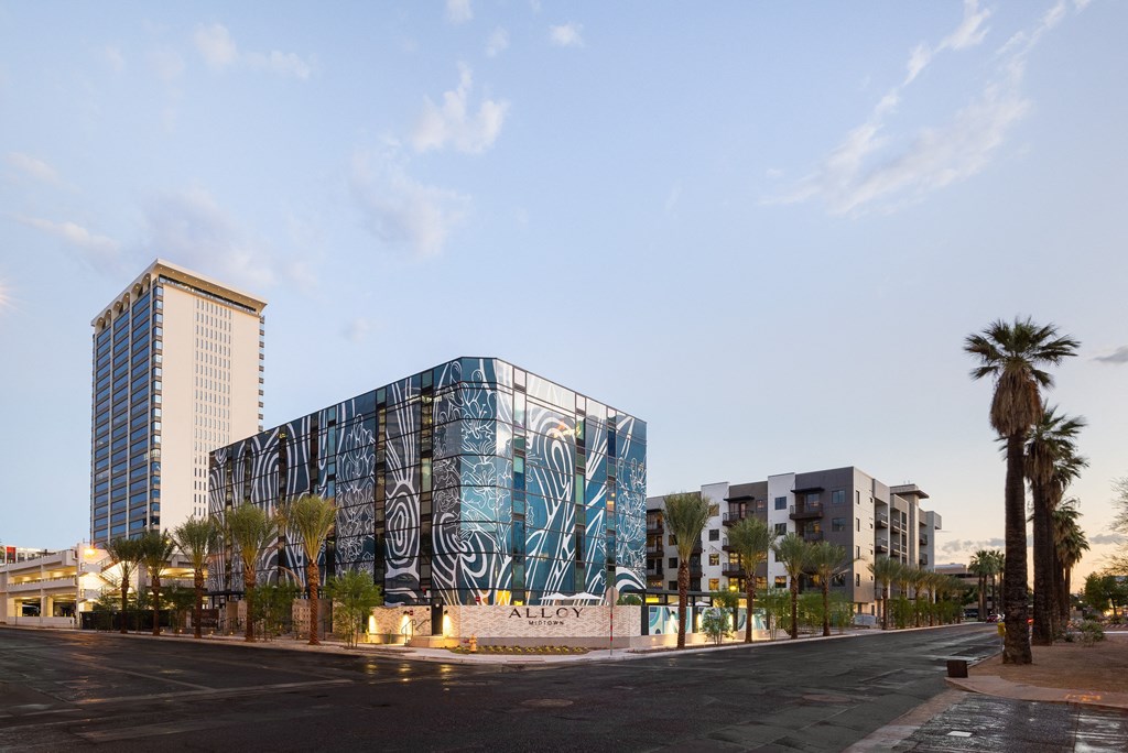 Alloy Midtown Apartments, 3010 North 2nd St, Phoenix, AZ - RentCafe