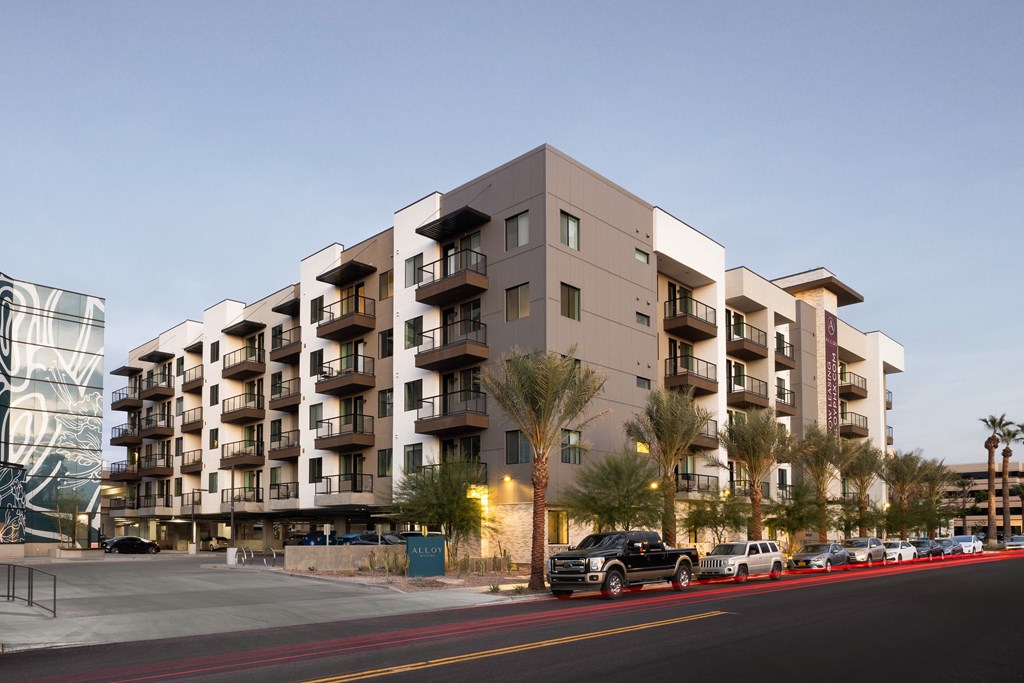 Alloy Midtown Apartments, 3010 North 2nd St, Phoenix, AZ - RentCafe