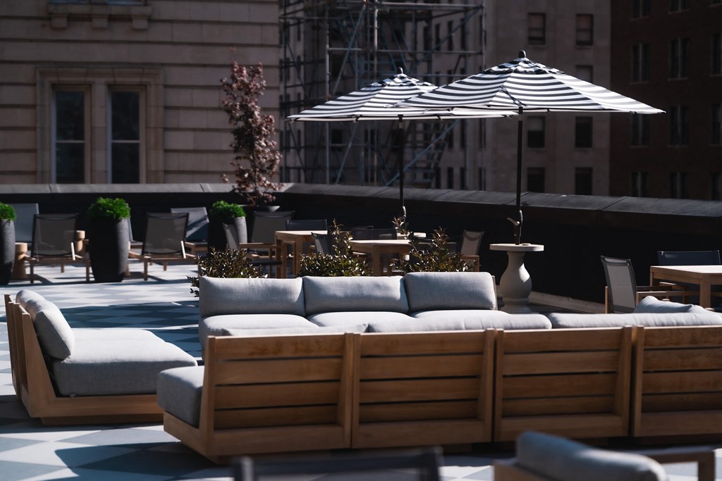 The Residences At The Bellevue Apartments, 200 S Broad St, Philadelphia ...