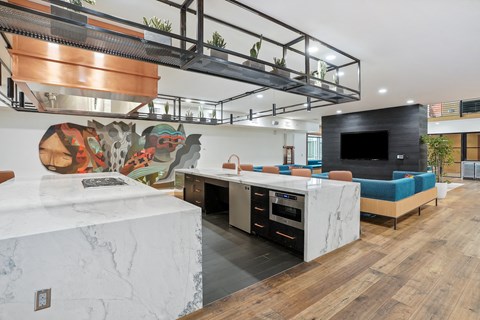 Sentral Union Station Apartments, 1777 Wewatta Street, Denver, CO ...