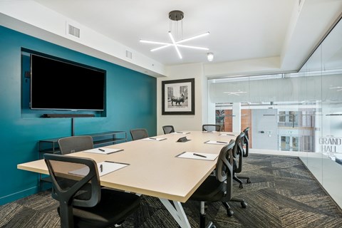 Sentral Union Station Apartments, 1777 Wewatta Street, Denver, CO ...