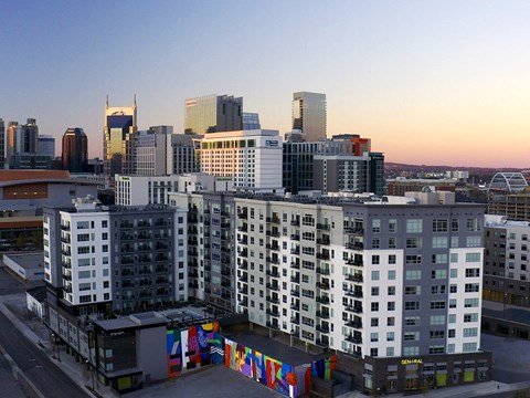 Sentral SoBro Apartments, 516 Lea Ave, Nashville, TN - RentCafe