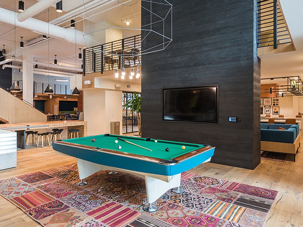 Sentral Union Station Apartments, 1777 Wewatta Street, Denver, CO ...