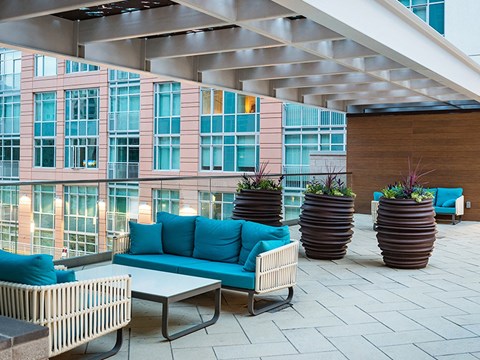 Sentral Union Station Apartments, 1777 Wewatta Street, Denver, CO ...