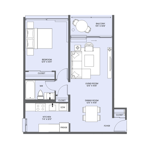 Maddox Cabbagetown Apartments, 191 Sherbourne, Toronto, ON - RentCafe