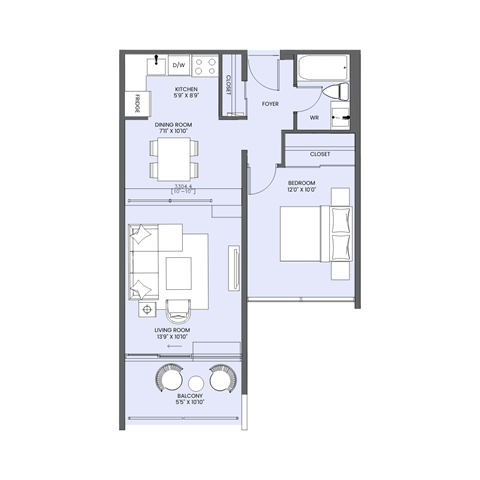Maddox Cabbagetown Apartments, 191 Sherbourne, Toronto, ON - RentCafe