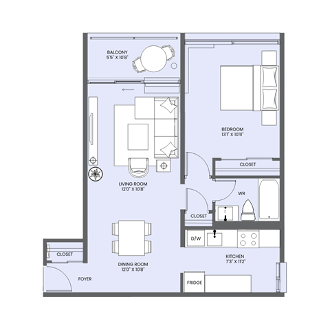 Maddox Cabbagetown Apartments, 191 Sherbourne, Toronto, ON - RentCafe